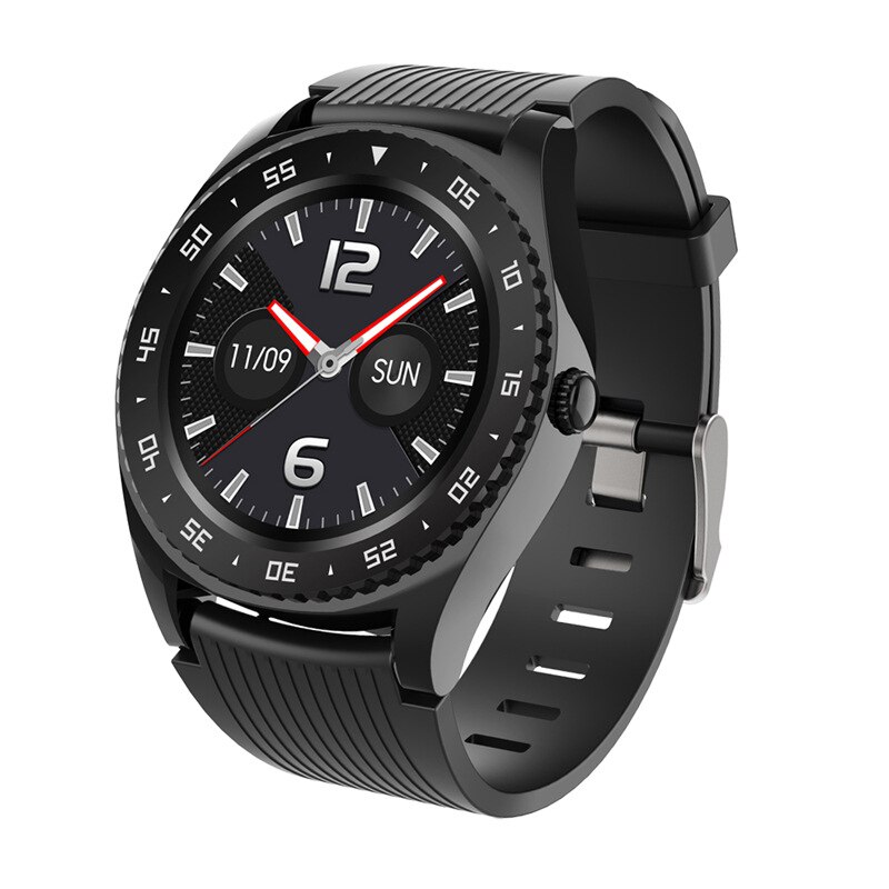 Ceas Smartwatch m12, negru - eMAG.ro