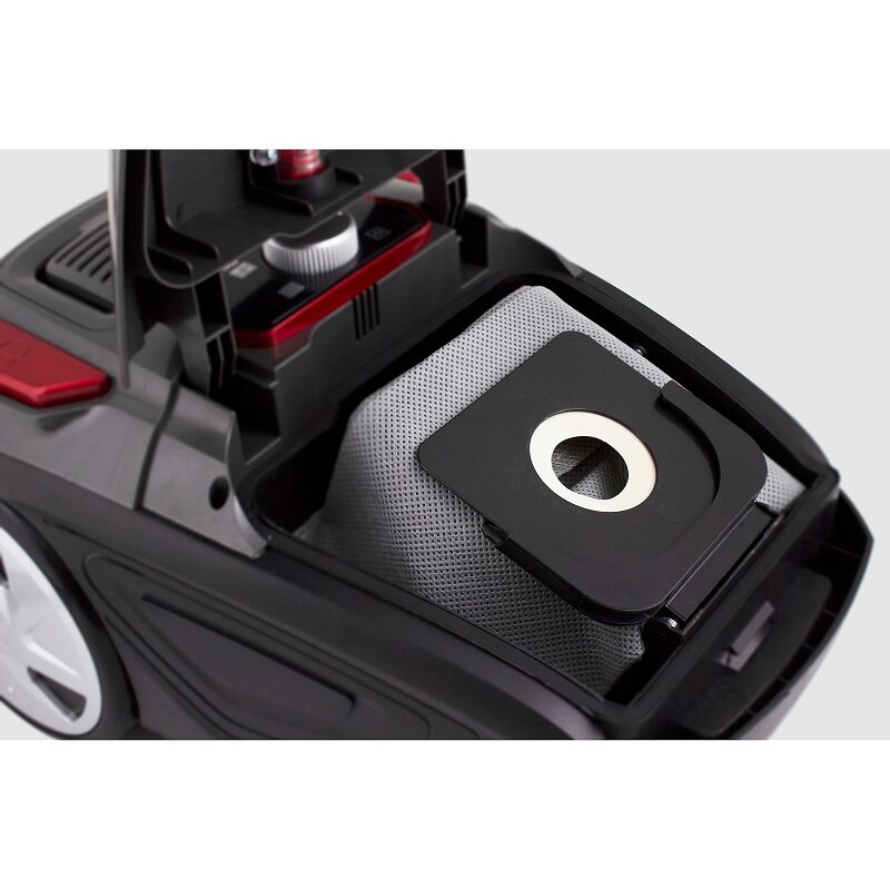 Прахосмукачка Rohnson R1170, 800 W, Постоянна торба 3л., Hepa филтър ...