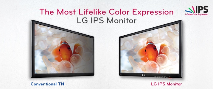 Monitor LED IPS LG 23”, Wide, Full HD, DVI, HDMI, Negru, IPS234V-PN ...