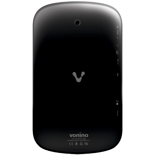 Tableta Vonino Luna cu procesor Cortex A8 1.0GHz, 7”, 512MB DDR3, 4GB ...