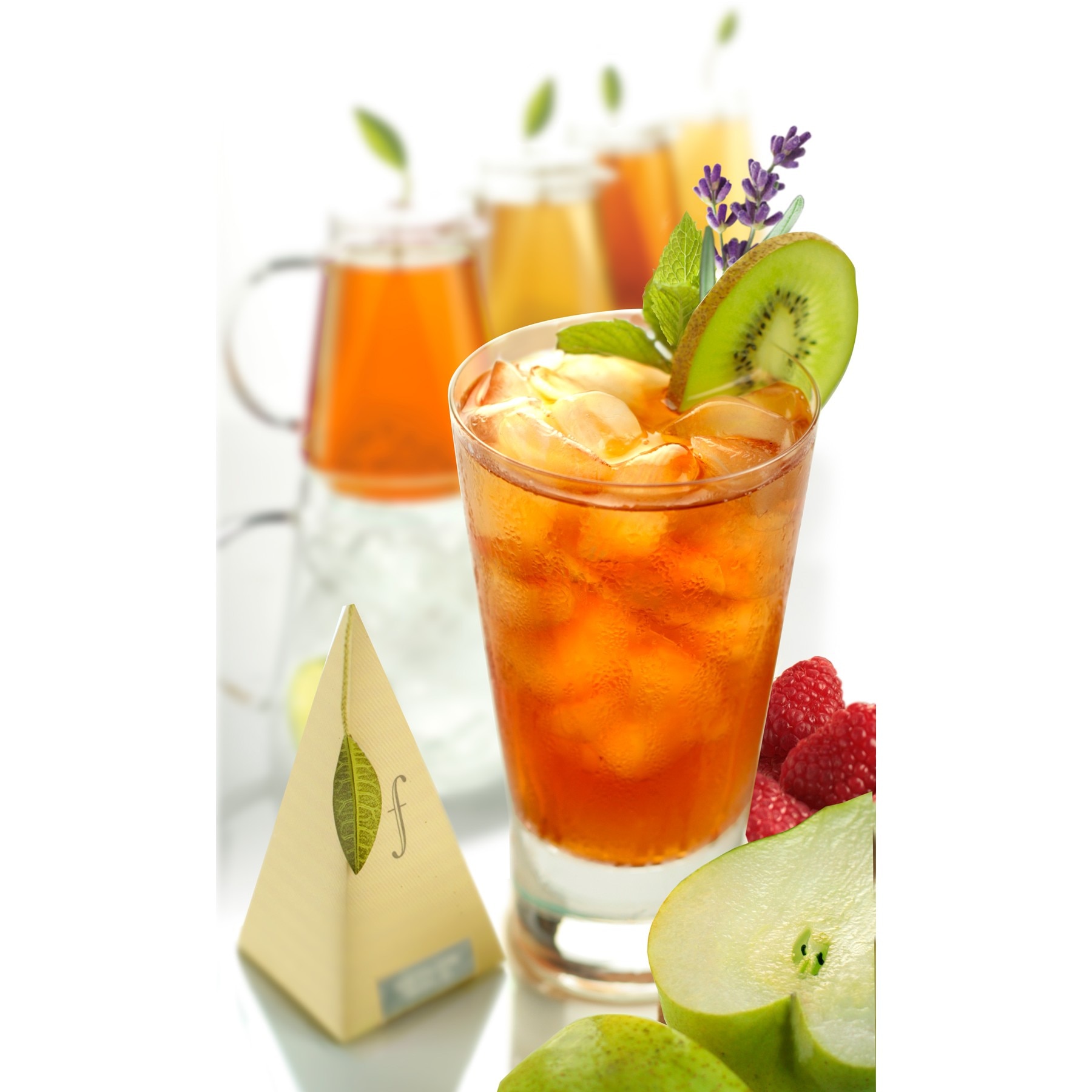 Tea Forte Ice Tea ajándék készlet - eMAG.hu