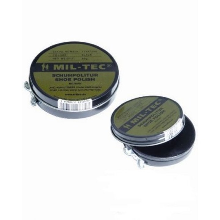 Crema Incaltaminte Neagra 80 g - eMAG.ro