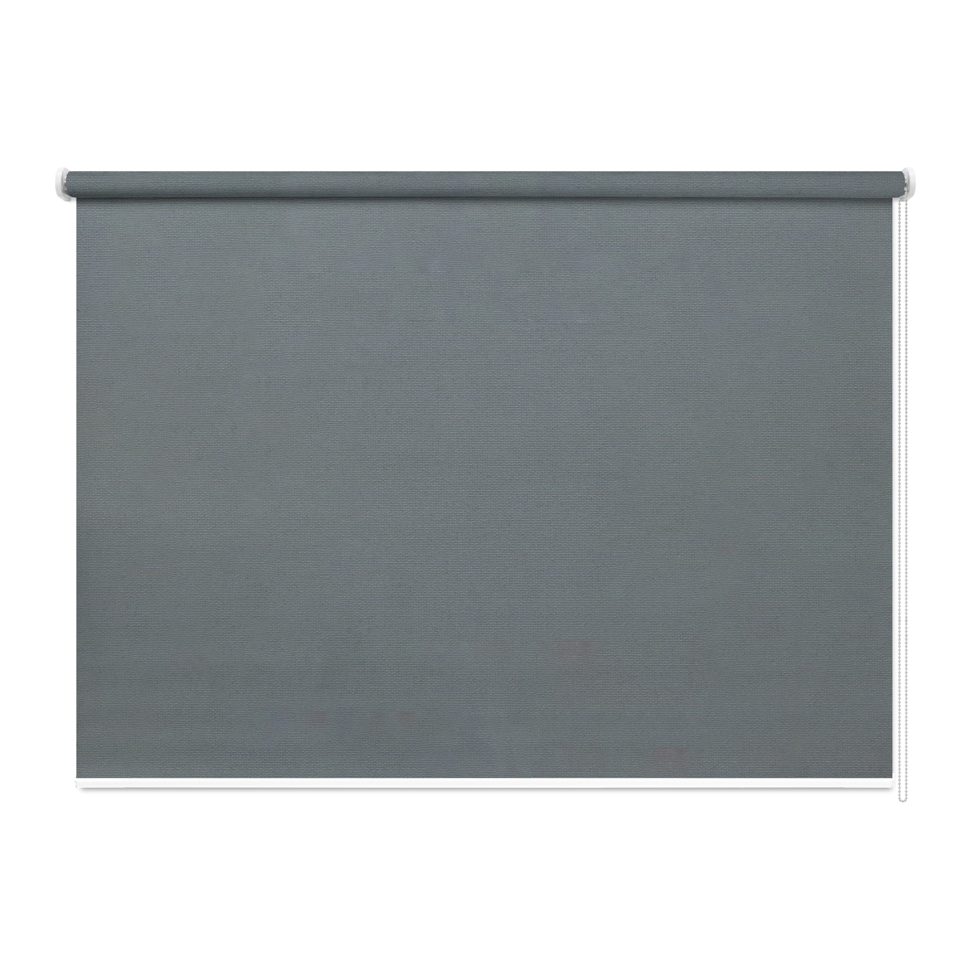 Rulou textil blackout, opac, Gri, 45 x 140 cm - eMAG.ro