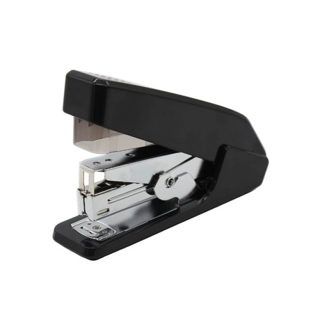 Capsator Hartie Deli E467 Effortless Half Strip, Capse 24/6 si 26/6, 25 ...