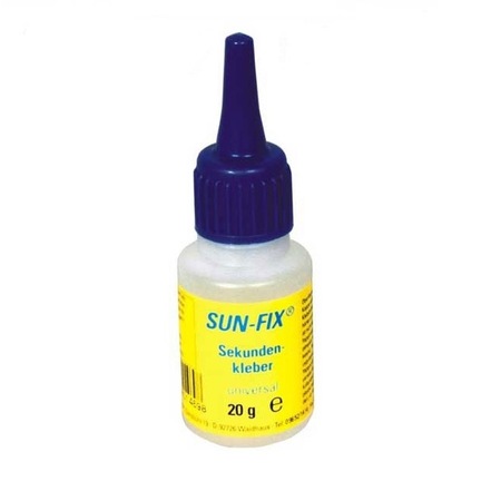 Adeziv super glue Sun-Fix 50020 - eMAG.ro