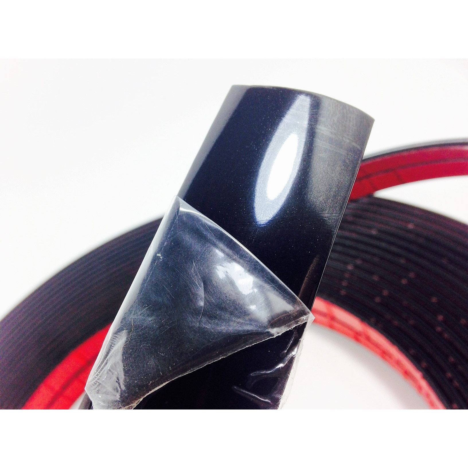 Banda cheder auto-adeziva Emzone, 5m x 4mm, Negru - eMAG.ro