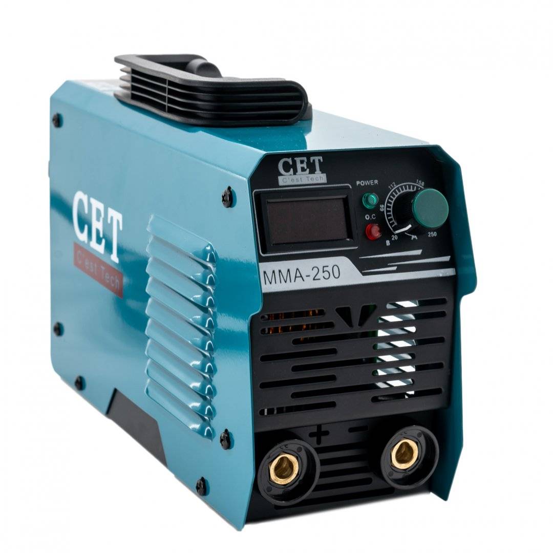 CET 250 Hegesztő Inverter, kábelek és fogók - eMAG.hu