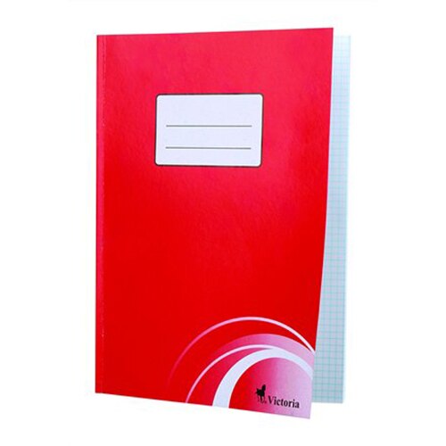 Masina de scris, Victoria, A4, 100 de coli, Rosu - eMAG.ro