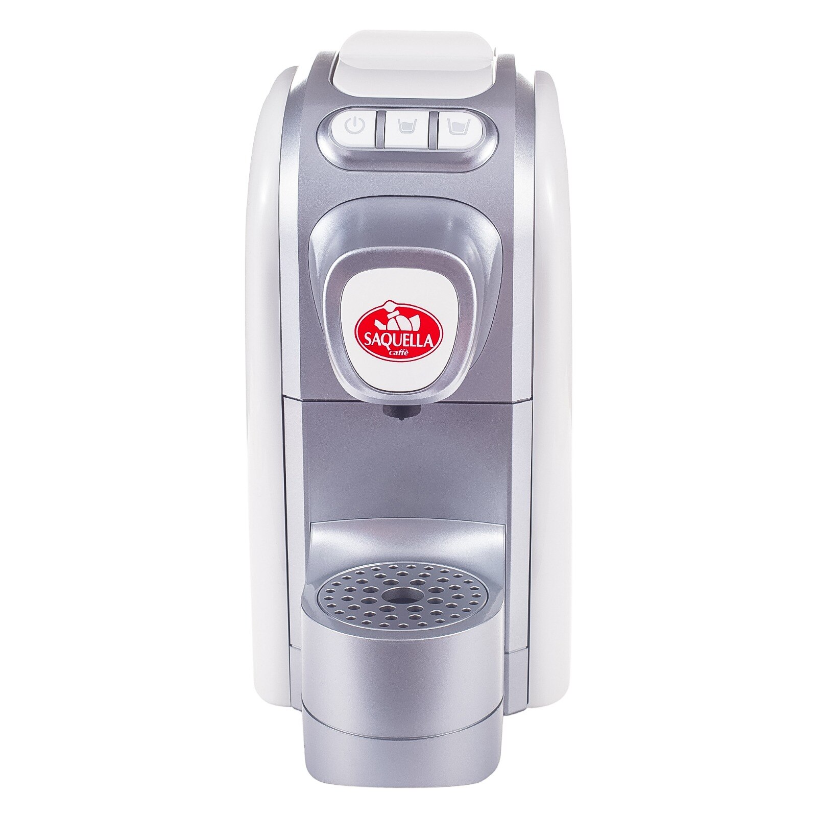 Espressor Saquella Caffe, Isabel, compatibil cu capsule Nespresso, 0.85 ...