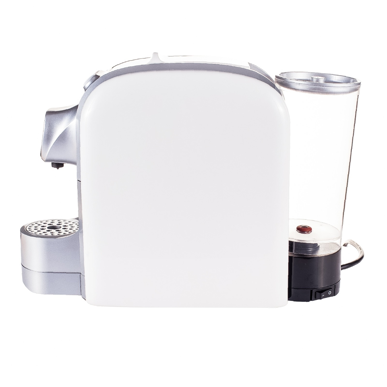 Espressor Saquella Caffe, Isabel, compatibil cu capsule Nespresso, 0.85 ...