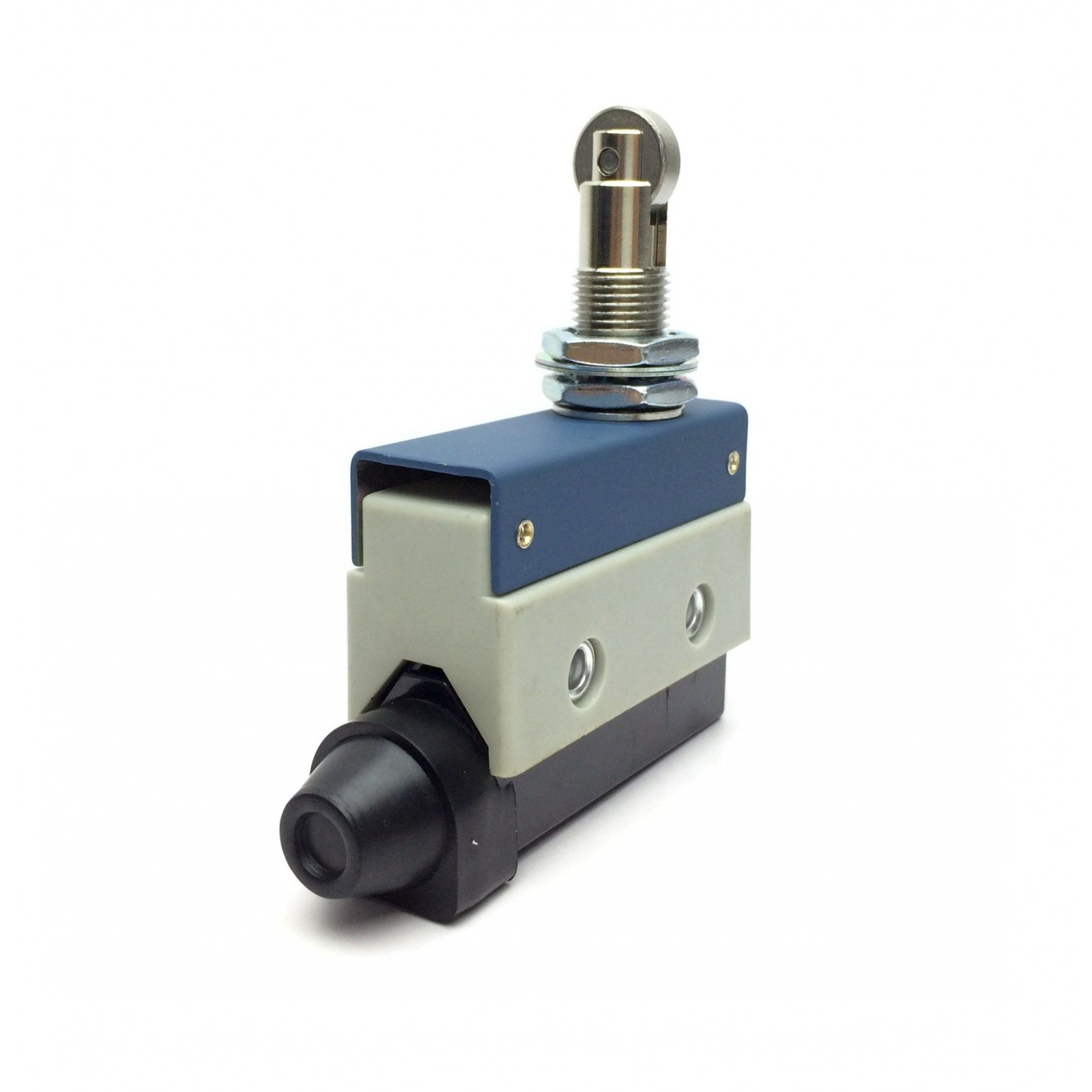 Comutator limitator de cursa cu rola pe ax metalic LA167-Z7/312 - eMAG.ro