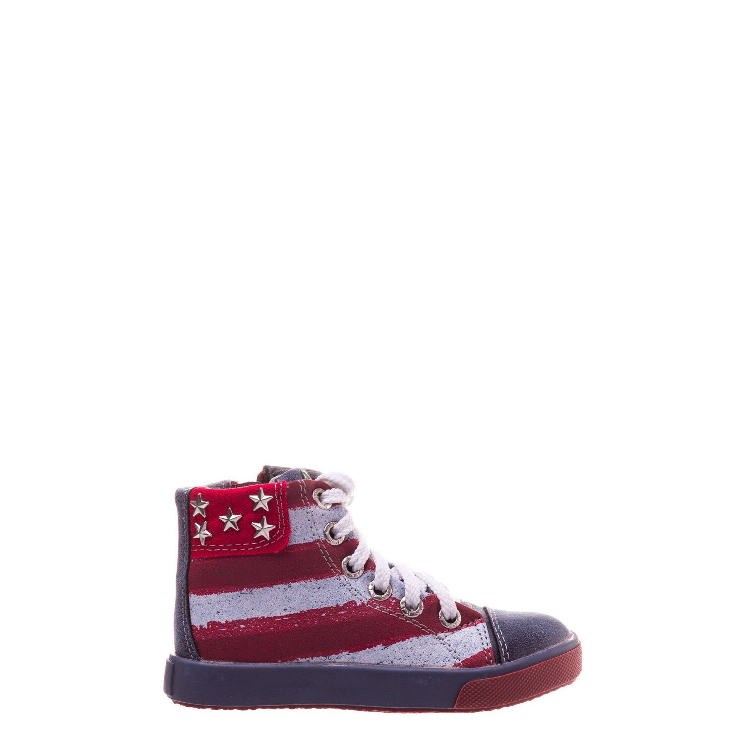 Bascheti copii US Flag, Albastru, 28 - eMAG.ro