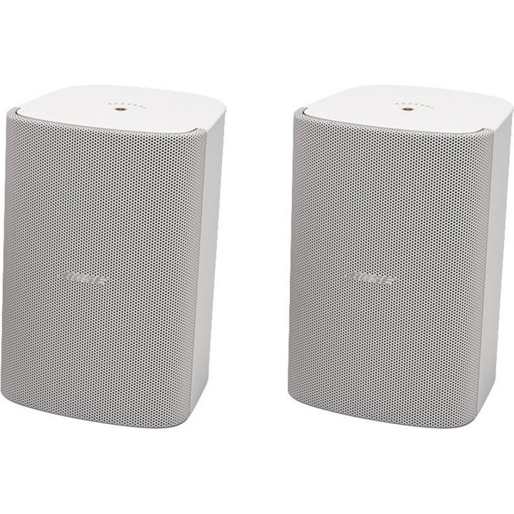 Sistem audio Bose Profesional Freespace FS4SE, Internet Radio Wifi, 6 boxe albe interior ...