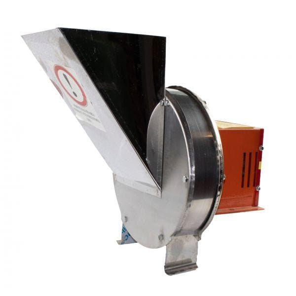 Tocatoare electrica fructe si legume din inox 250kg/h 1500rpm - eMAG.ro