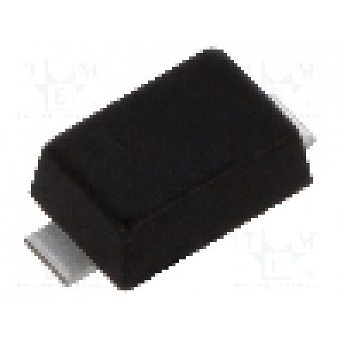 Dioda zener, SMD, 43V, 0.375/0.83W, SOD123F, NEXPERIA - BZT52H-B43.115 - eMAG.ro