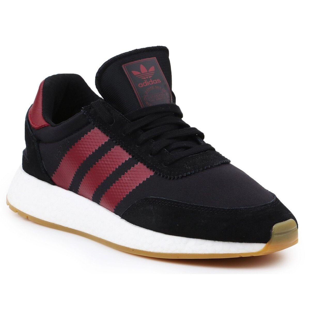 Tenisi barbati, Adidas, BM108582, Negru, 42 EU - eMAG.ro