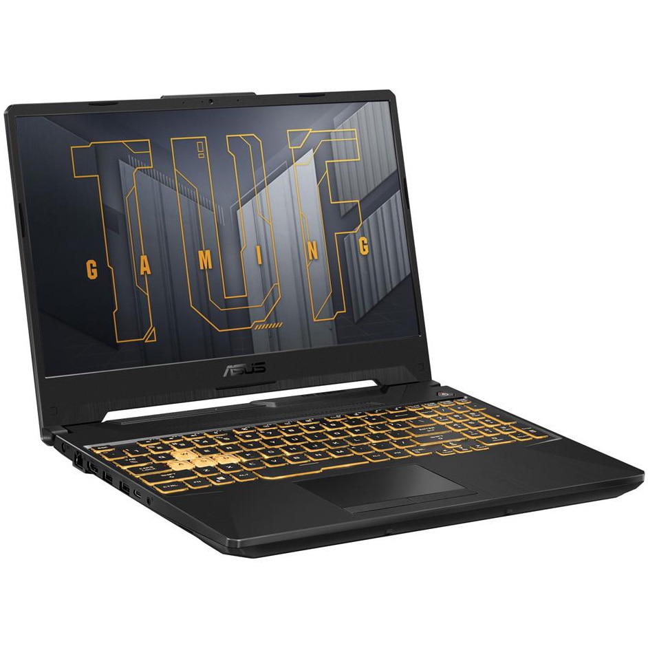 Laptop Gaming ASUS TUF F15 FX506HC cu procesor Intel® Core™ i5-11400H ...