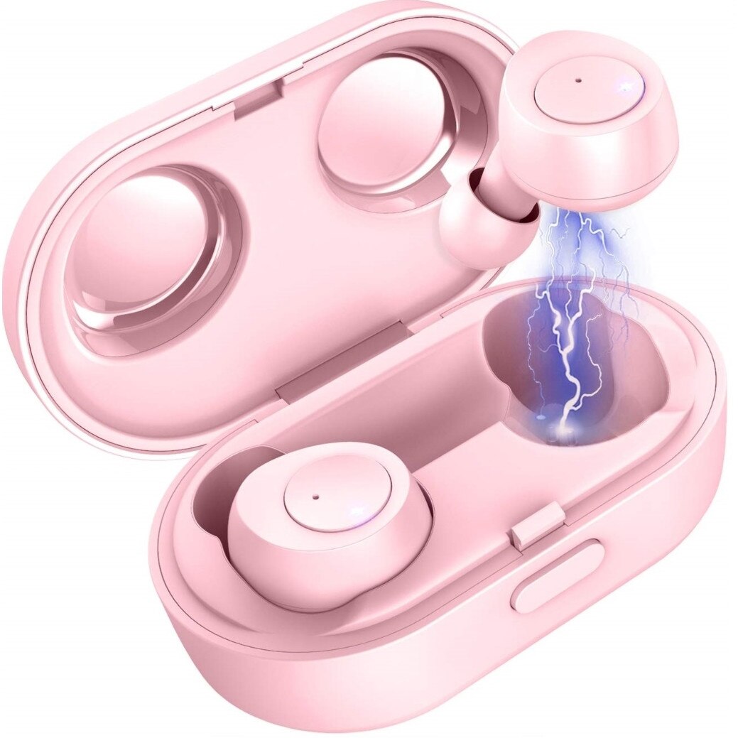 Elecder D10 vezeték nélküli fejhallgató, Bluetooth 5.0, sztereó HI-FI ...