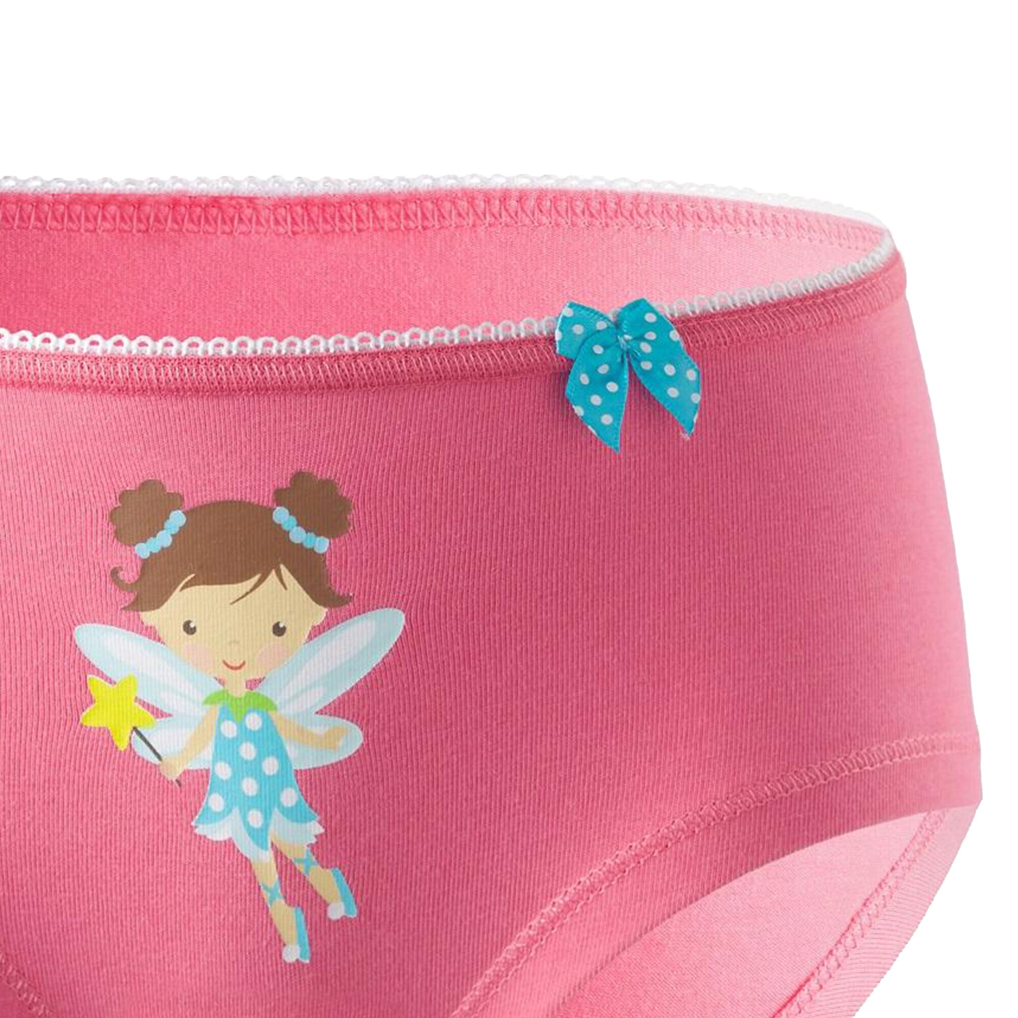 Boxer Girls Friends 4167 Zane Cotton Fukszia Emaghu