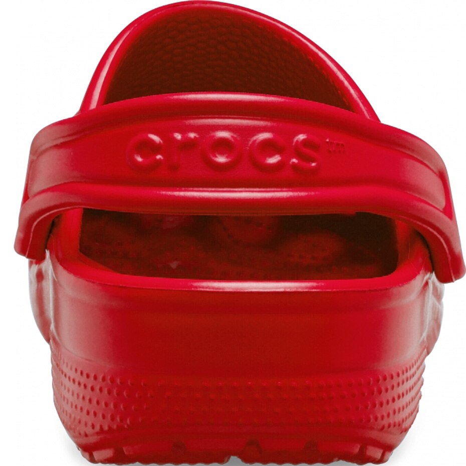 Papuci dama, Crocs, BM94249, Rosu, 41 EU - eMAG.ro