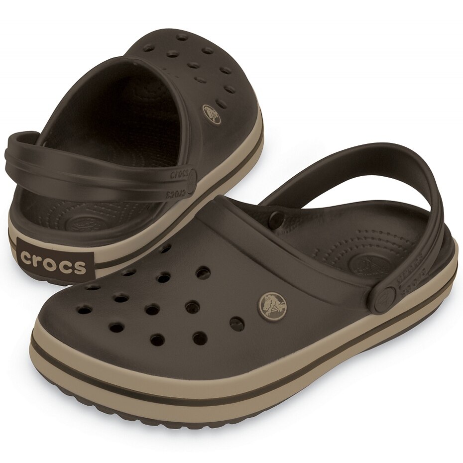 Papuci dama, Crocs, BM99886, Bej, 36 EU - eMAG.ro