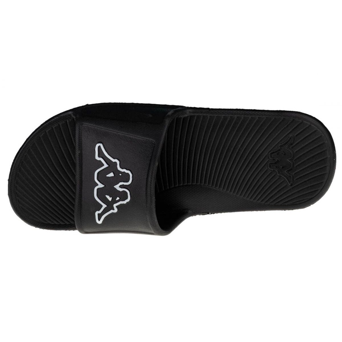 Papuci dama, Kappa, BM110330, Negru, 39 EU - eMAG.ro