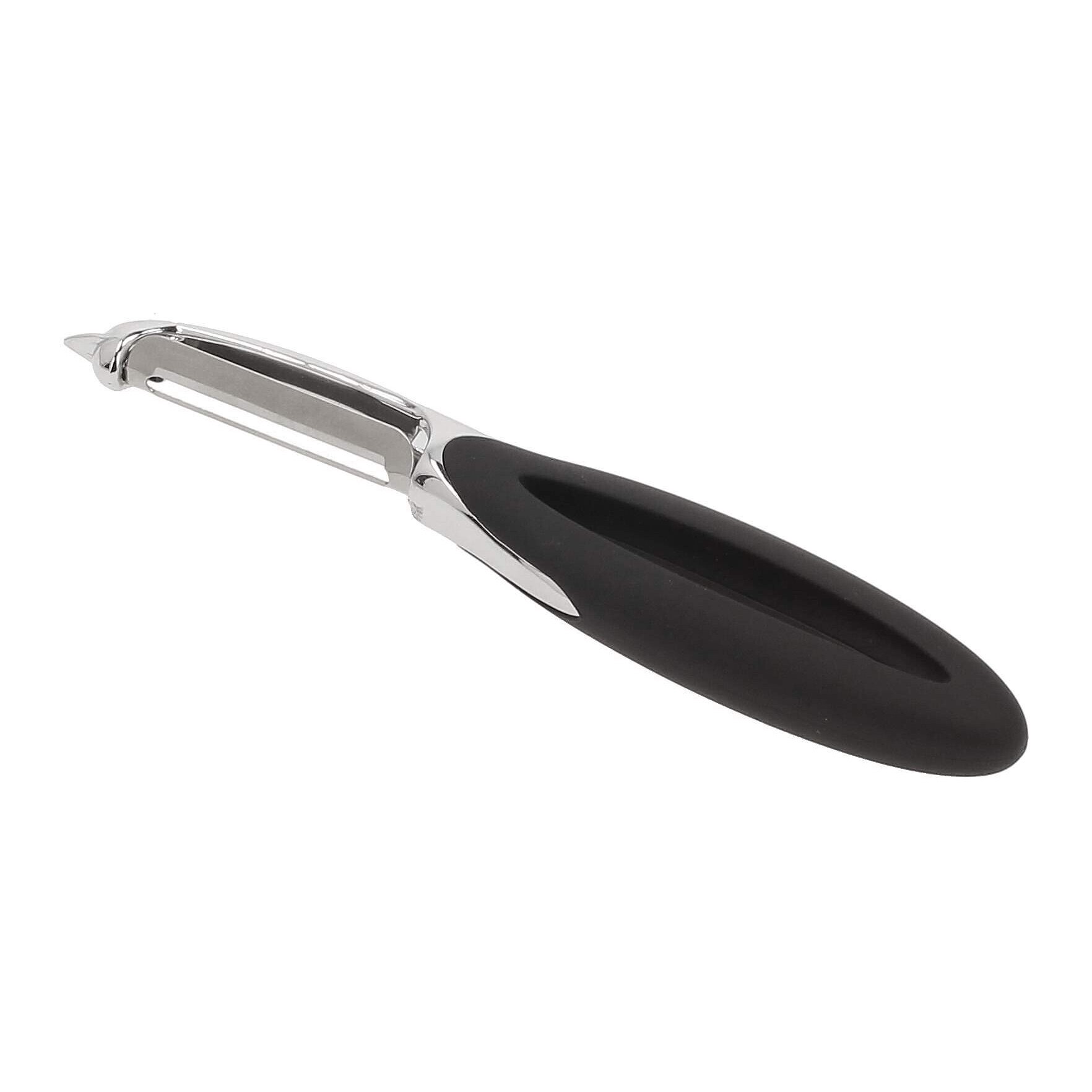 Curatator legume/fructe Tarmex, plastic/Otel inoxidabil, Negru - eMAG.ro