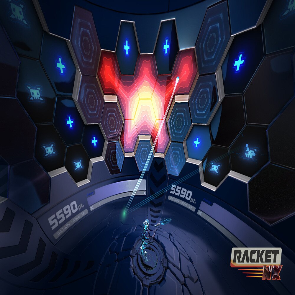 Racket: Nx - eMAG.hu