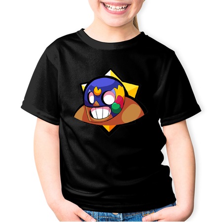 Детска тениска El Primo Brawl Stars, 12-14г - eMAG.bg