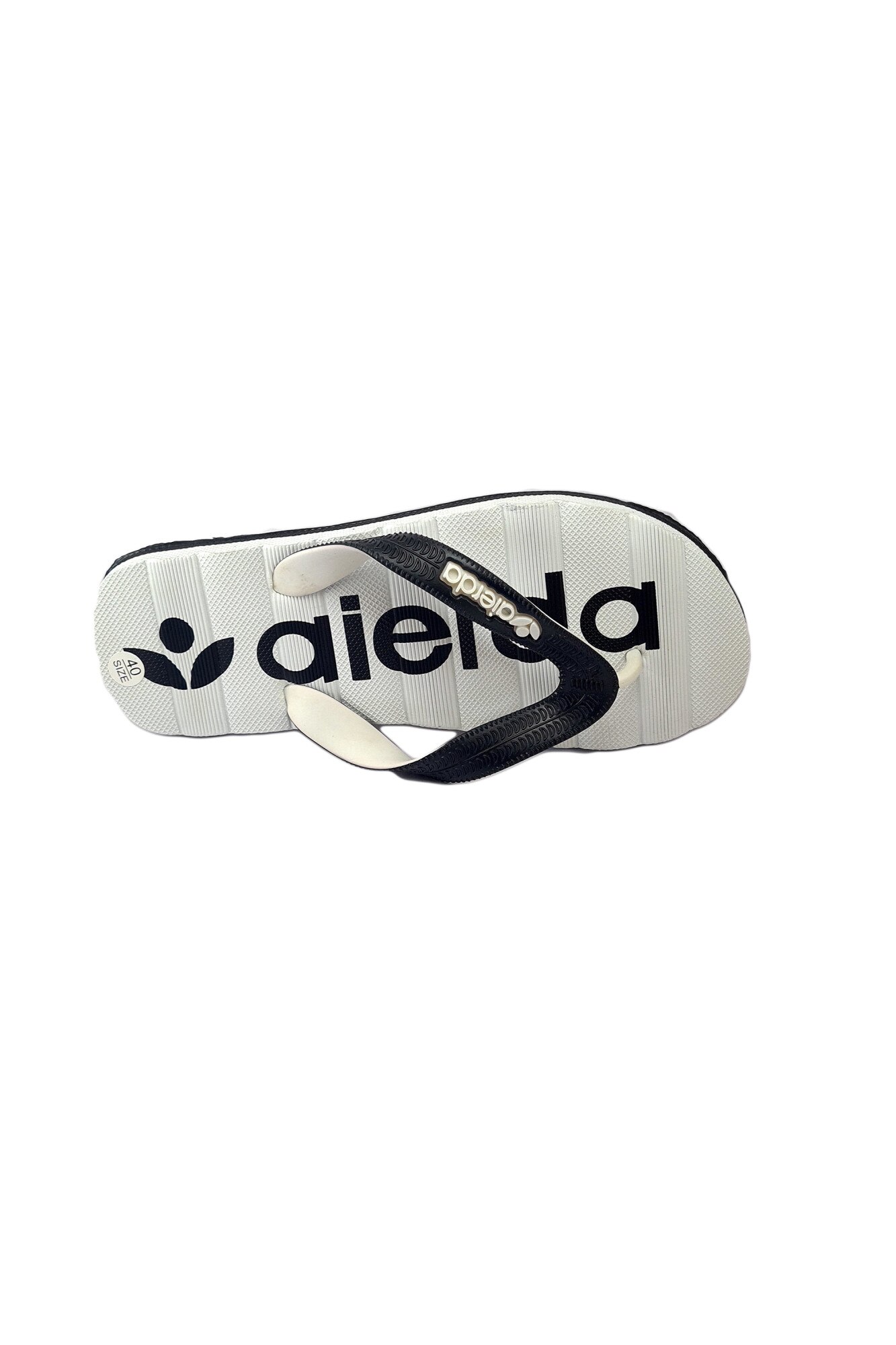 Slapi barbati ,Spuma, Aierda, Alb, 41 EU - eMAG.ro