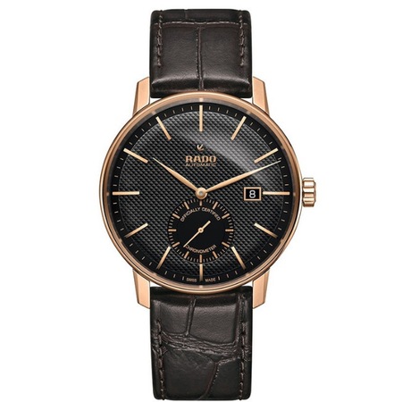 Ceas barbatesc, Rado Coupole R22881165, Analog, Automatic - eMAG.ro