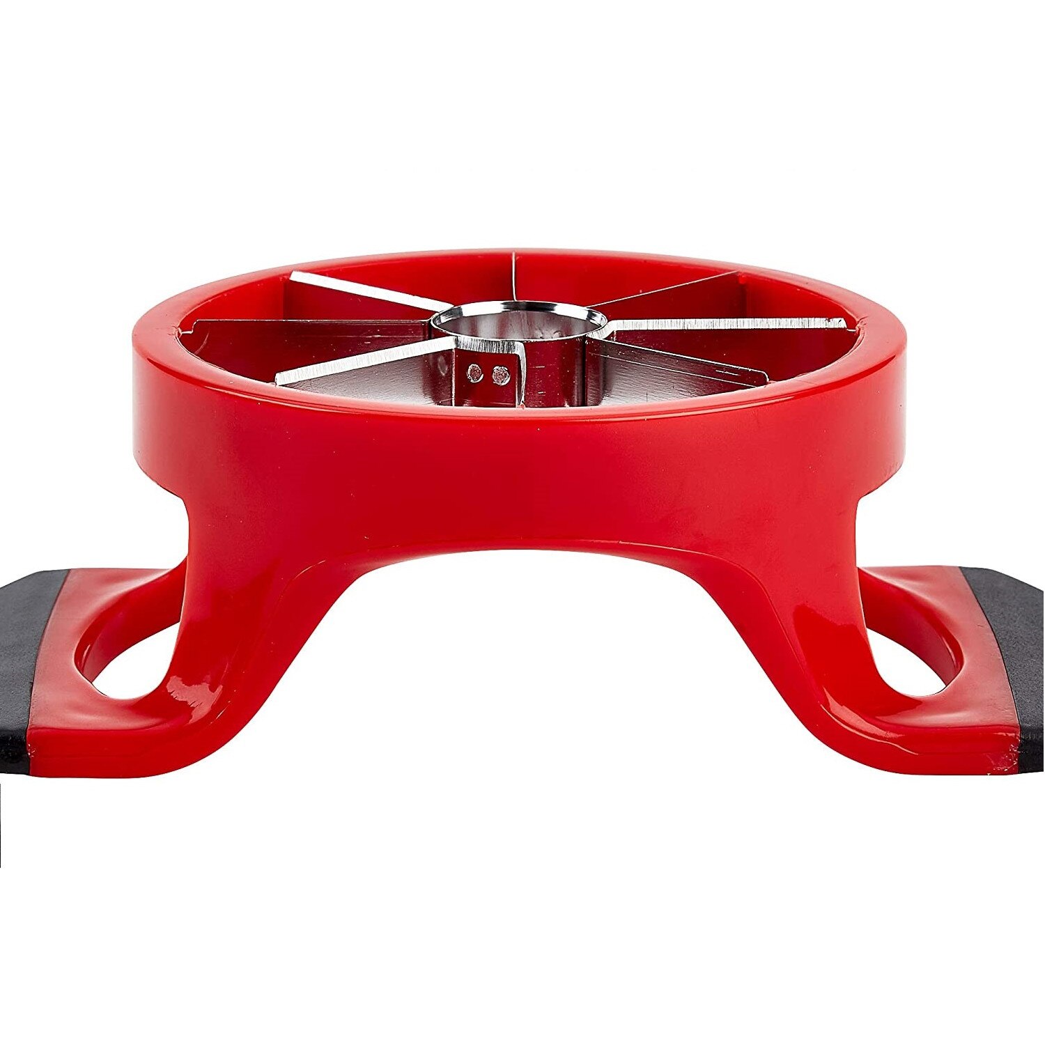 Cutit Feliator Fructe pentru Taiat Mere si Pere in 8 Felii Egale ...