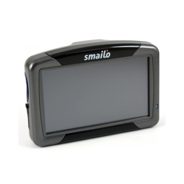Sistem de navigatie Smailo S1000, East Europe + Spliter bricheta auto 2 ...