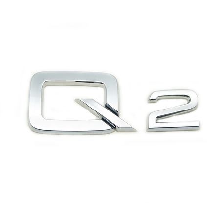 Emblema Q2 pentru Audi - eMAG.ro