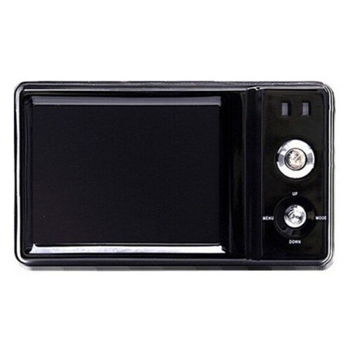 Camera auto DVR iUni Dash P818, 2.5", HD, 120 grade, Playback - eMAG.ro