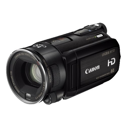 Camera video digitala Canon HFS 11 - eMAG.ro