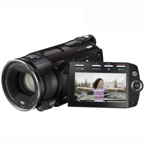Camera video digitala Canon HFS 11 - eMAG.ro