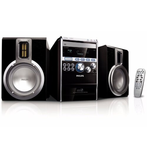Micro sistem audio Hi-Fi Philips MCM761/12 - eMAG.ro