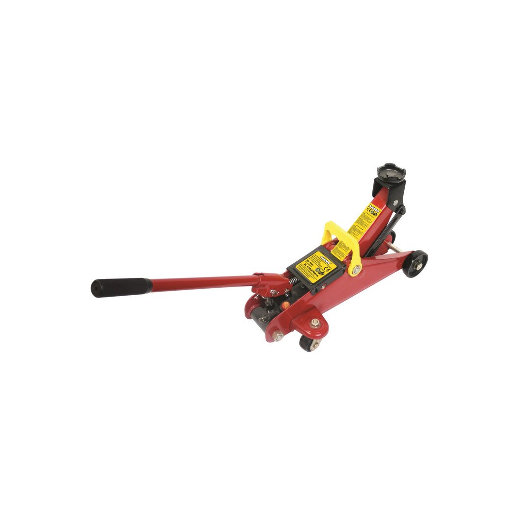 Cric hidraulic crocodil Floor Jack, 2T, inaltime ridicare 130-300 mm ...