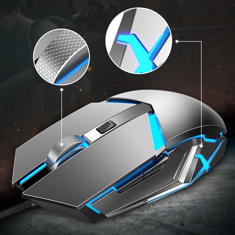 Mouse gaming Aula S20 - eMAG.ro