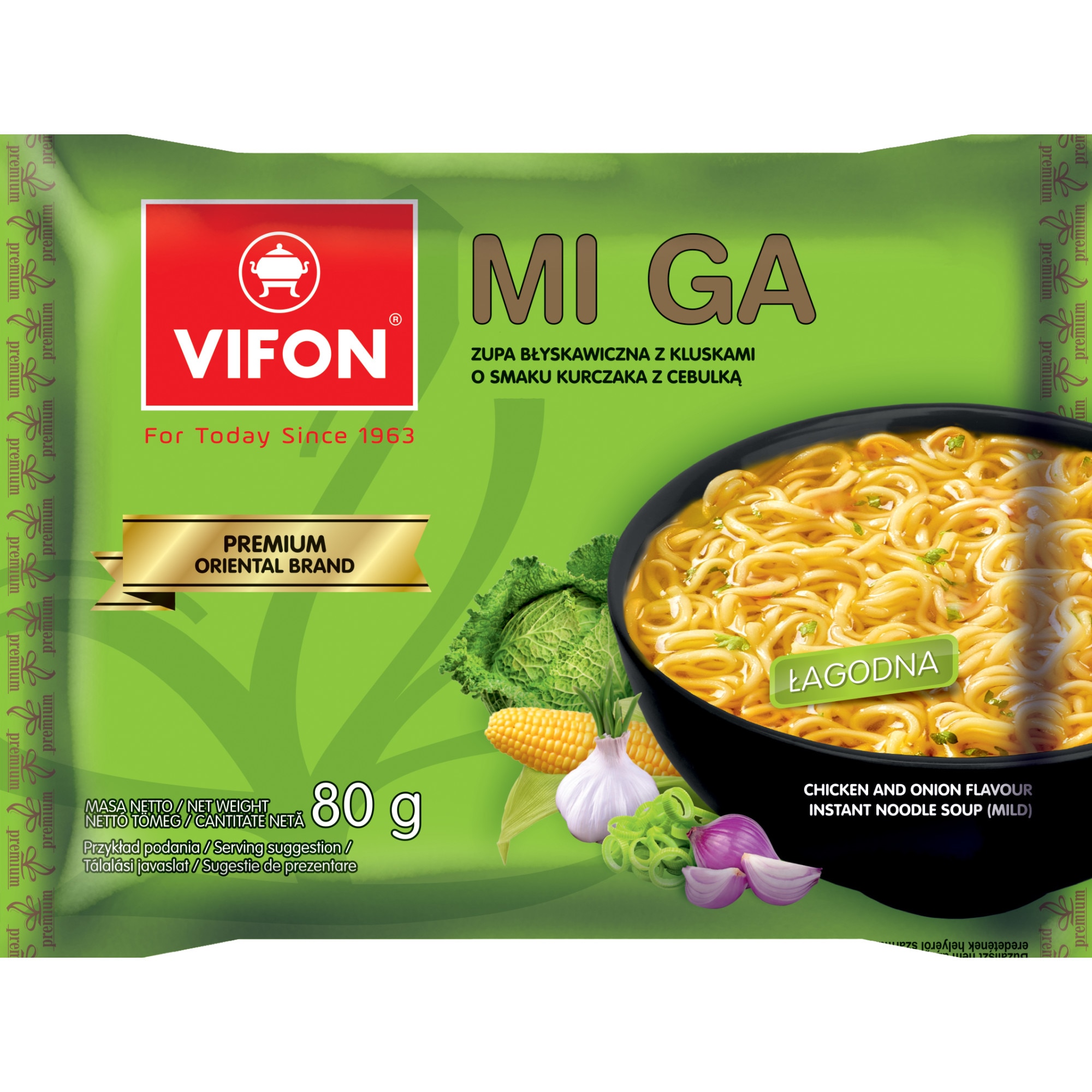 Vifon MI GA prémium leves 80g - eMAG.hu