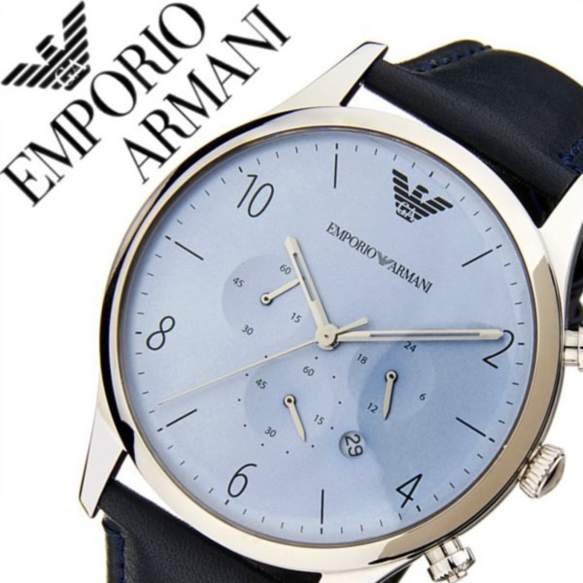 Férfi karóra, EMPORIO ARMANI AR1889 - eMAG.hu
