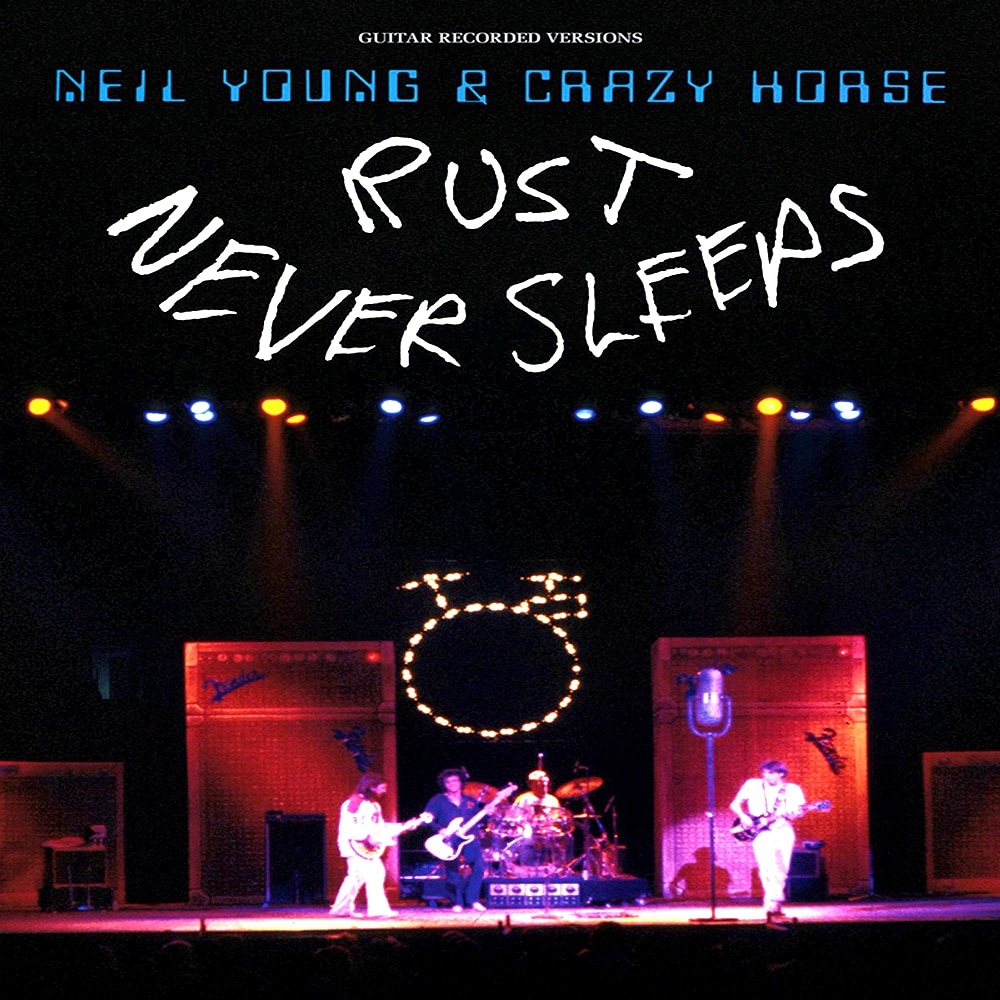 Neil Young & Crazy Horse - Rust Never Sleeps (cd) - eMAG.bg