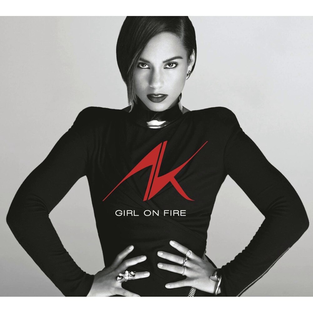 Alicia Keys - Girl On Fire [digipack] (cd) - eMAG.bg