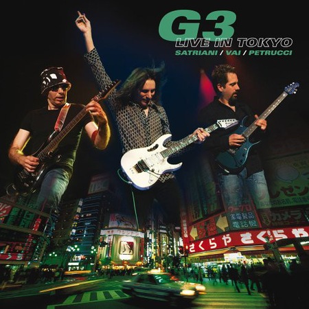 G3 - Live In Tokyo (2cd) - eMAG.bg