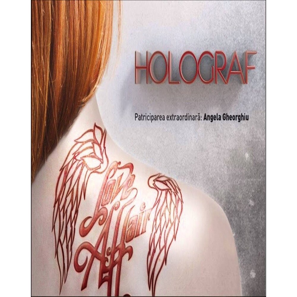 Holograf - Love Affair [digipack] (cd) - eMAG.bg