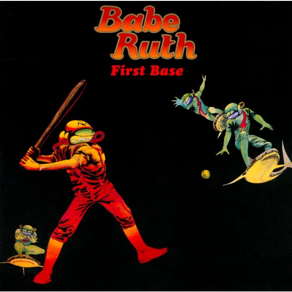 Babe Ruth - First Base [180g HQ-LP] (vinyl) - eMAG.hu