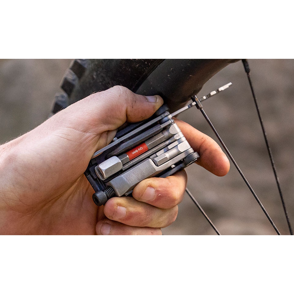 Set Scule Multifunctionale Topeak Aliex X TT2585 - Negru - eMAG.ro