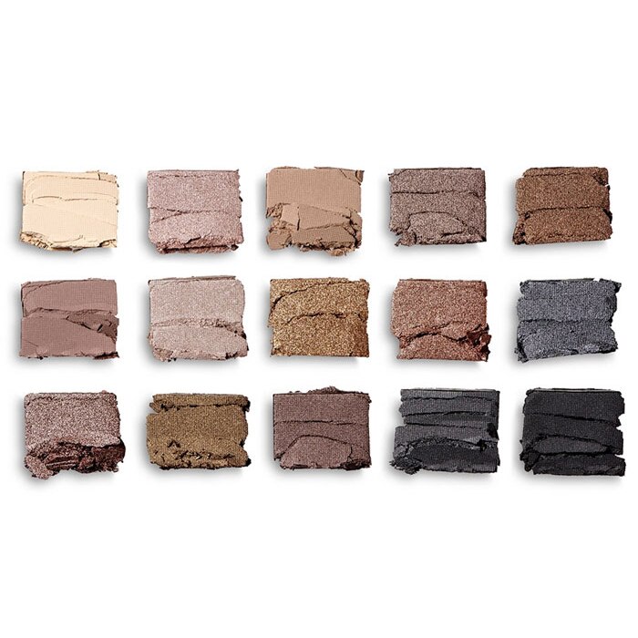 Paleta fard Makeup Revolution, Eye Reloaded Smoky Newtrals, 16.5 gr ...