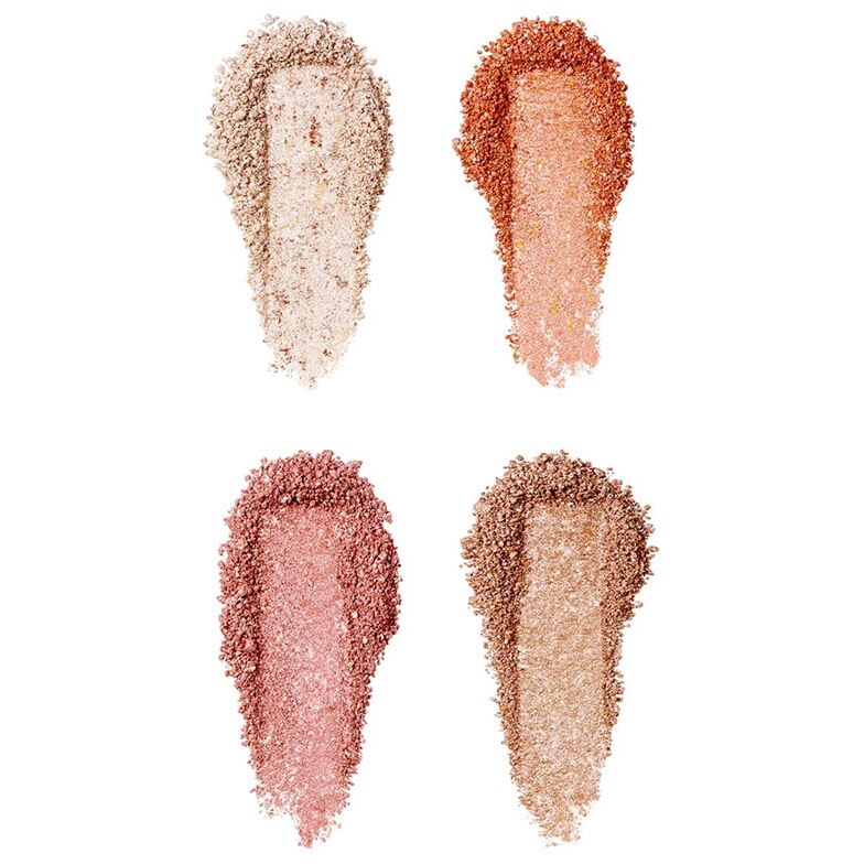 Paleta fard Makeup Revolution, I Heart Frosted Cupcake, 6 gr - eMAG.ro